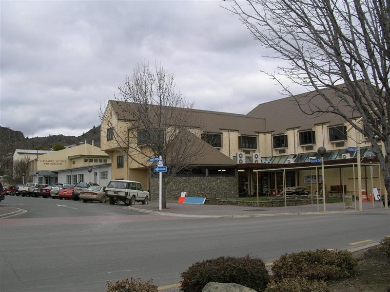 Alexandra Community Centre - All Venues - Venues - Central Otago ...